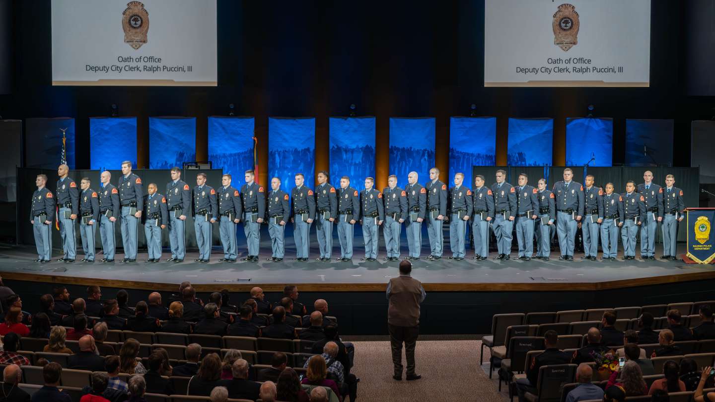 RPD Hiring Process | Raleighnc.gov