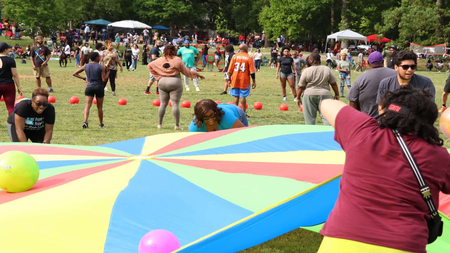 Fred Fletcher Park | Raleighnc.gov