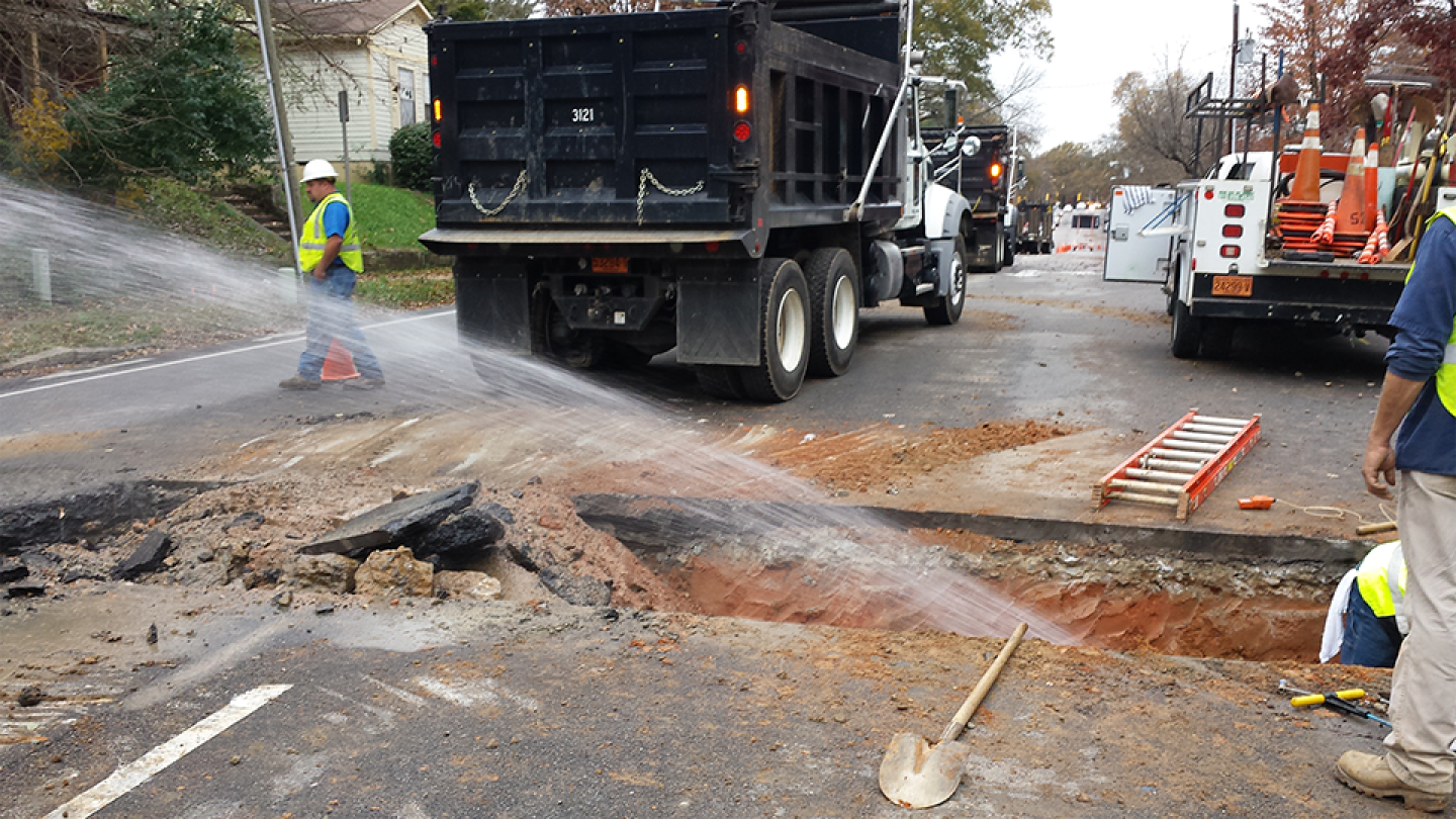 Water and Sewer | Raleighnc.gov