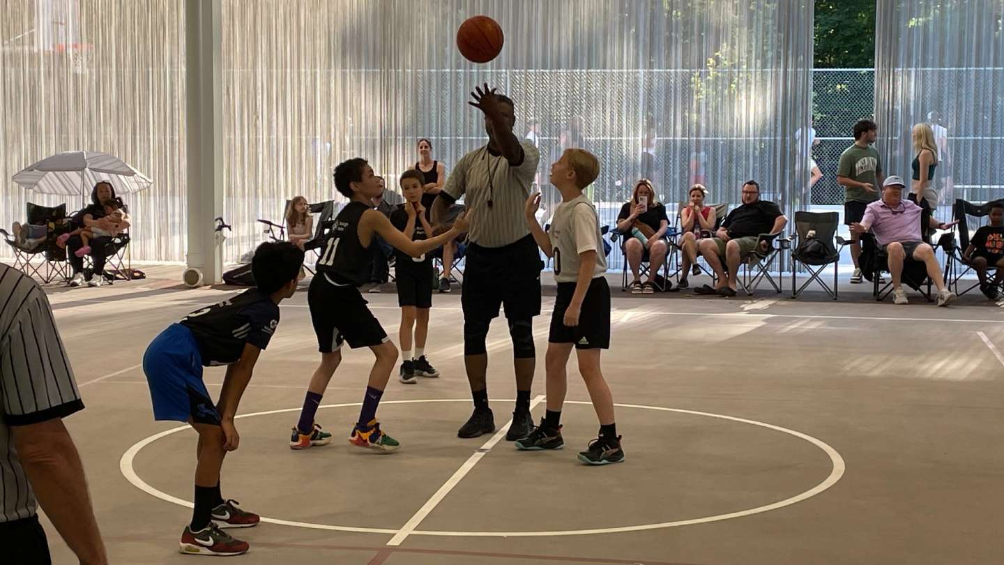 Youth Athletics | Raleighnc.gov