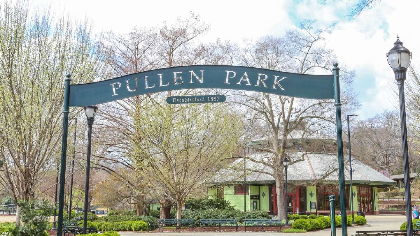Pullen Park Amusements | Raleighnc.gov