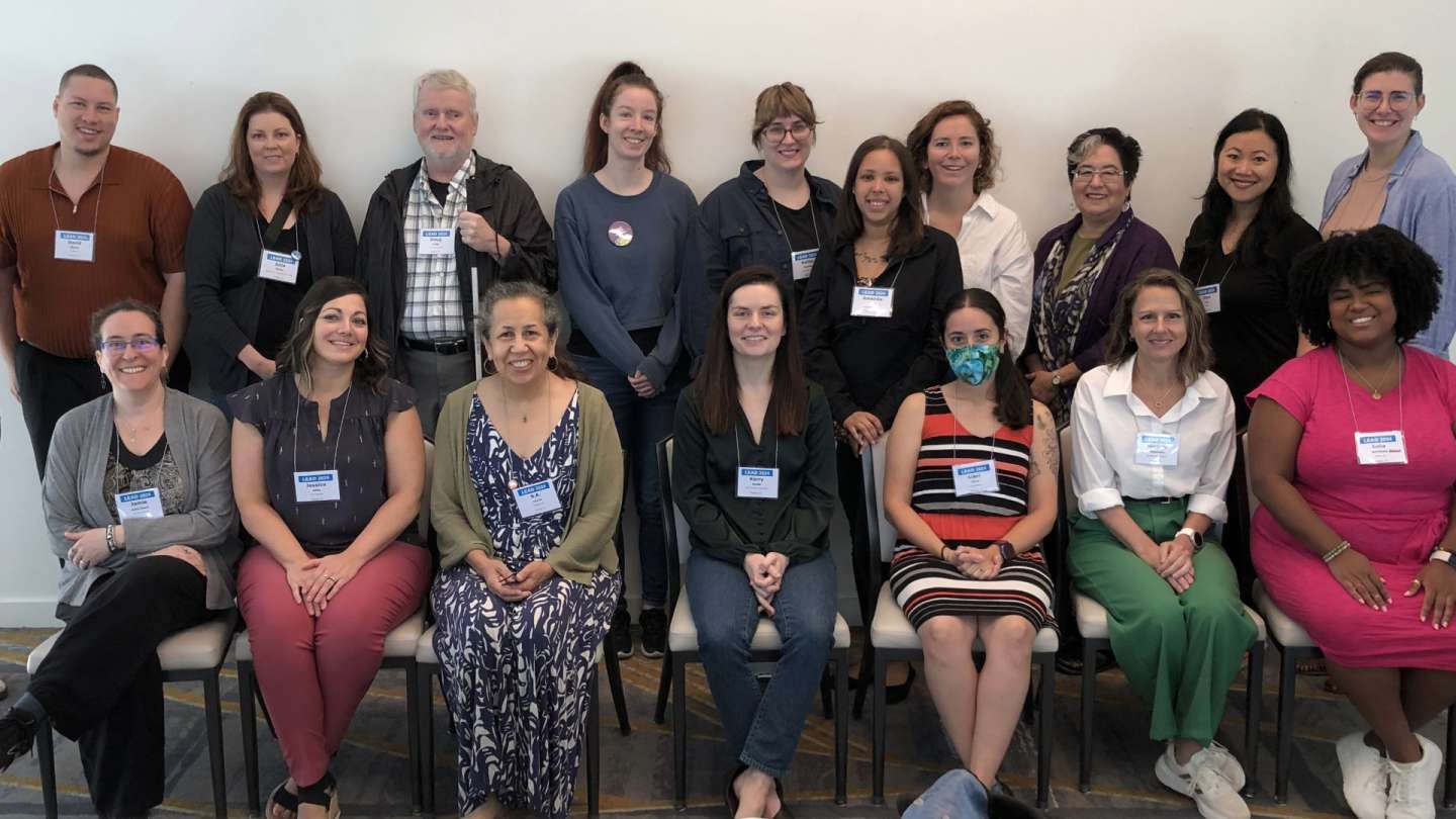 Announcing the 2025-2026 Arts Learning Community for Universal Access ...