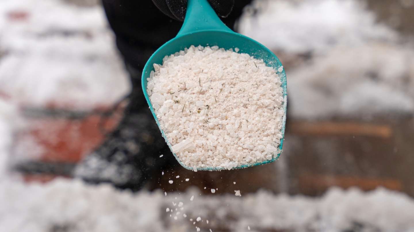 Using Road Salt | Raleighnc.gov