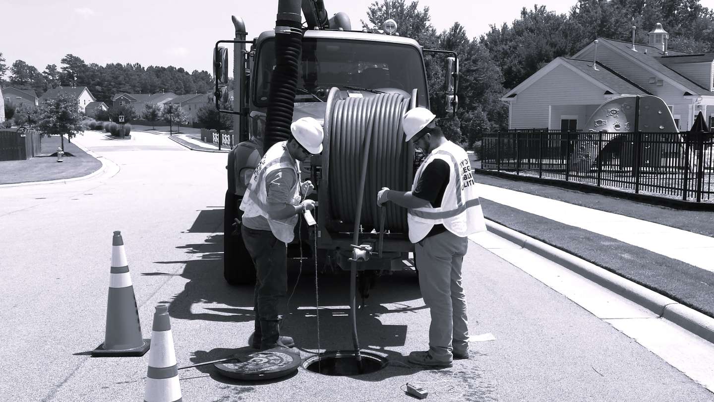 Raleigh Water Projects Just Got Easier | Raleighnc.gov