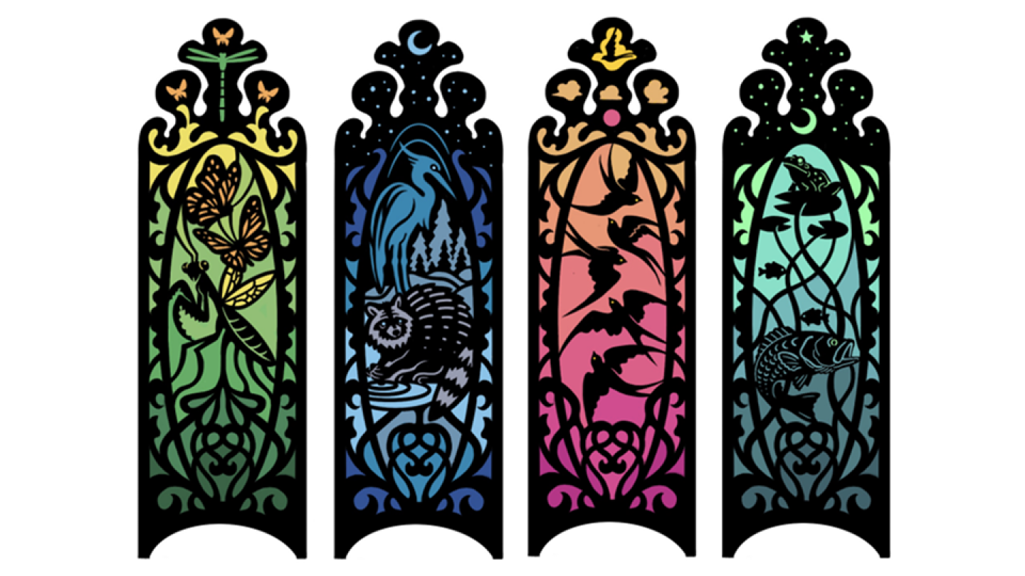 Neuse River Park Public Art | Raleighnc.gov