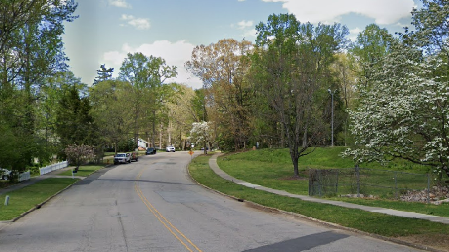 Old Wake Forest Road and Dixie Forest Road Improvement Project ...