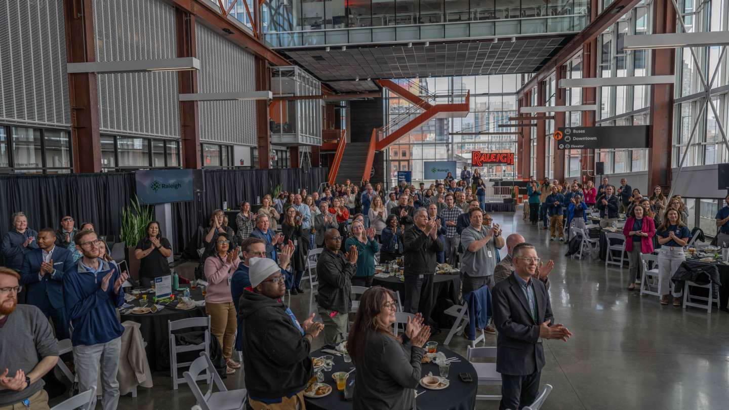 City Council Votes to Approve FY26-29 Strategic Plan | Raleighnc.gov