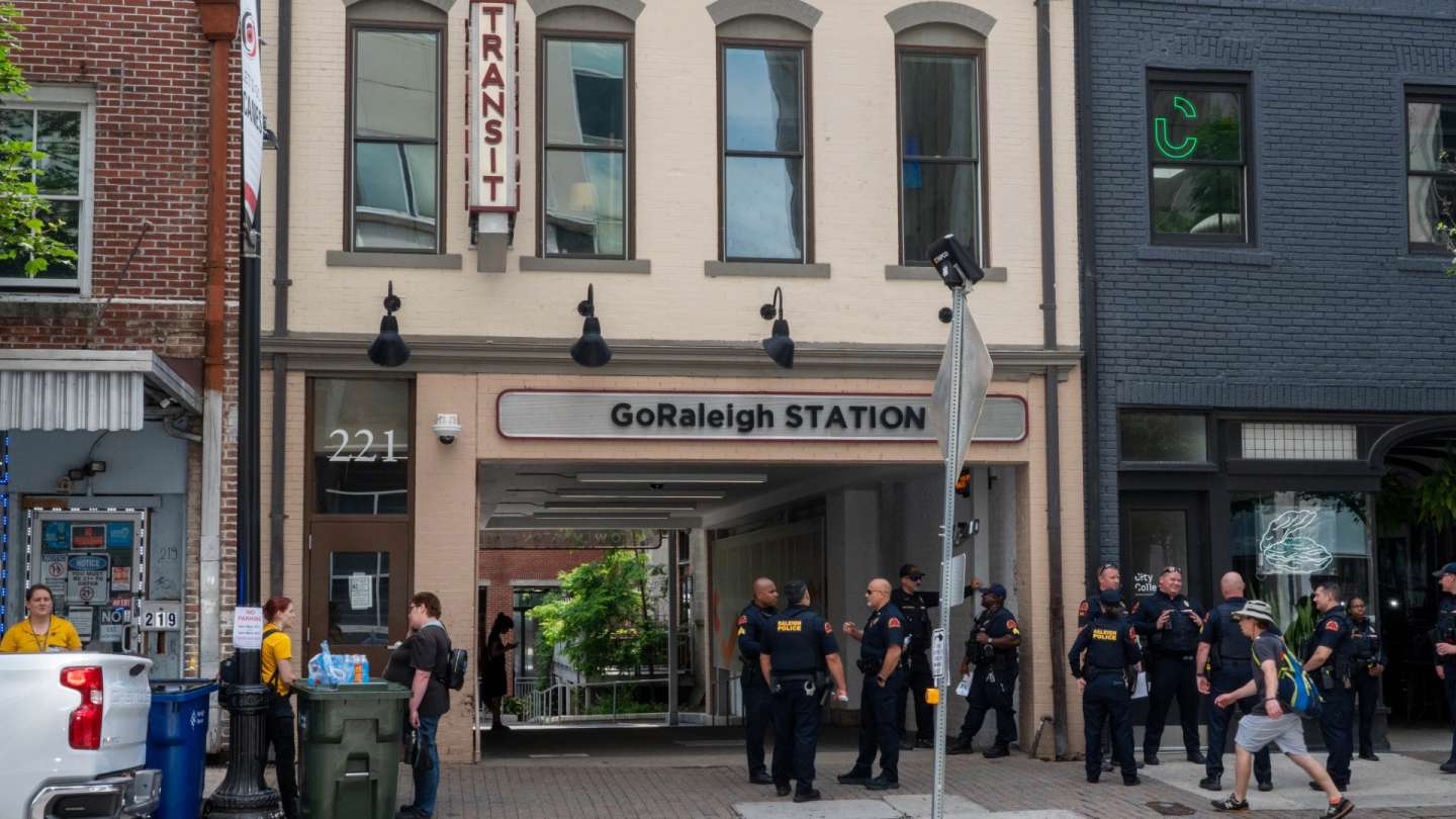 RPD TRACE Unit Makes Impact in First Month of Operations | Raleighnc.gov