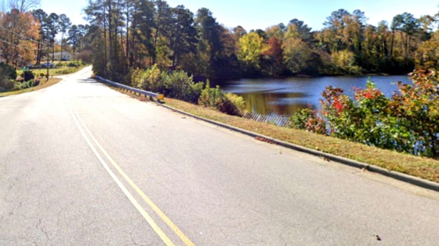Old Wake Forest Road and Dixie Forest Road Improvement Project ...