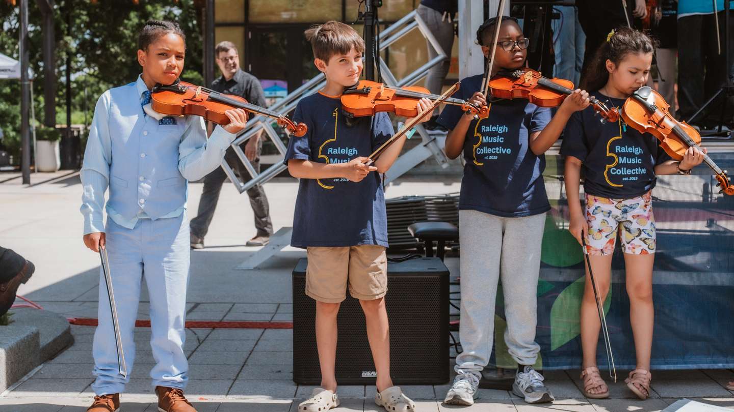 Announcing the 2025–2026 Raleigh Arts Partners | Raleighnc.gov