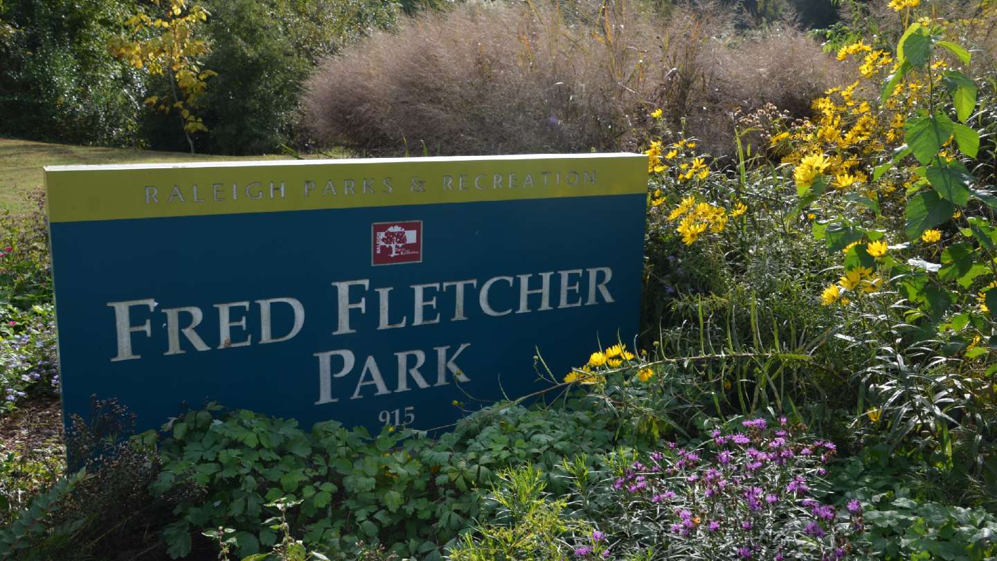 Fred Fletcher Park | Raleighnc.gov