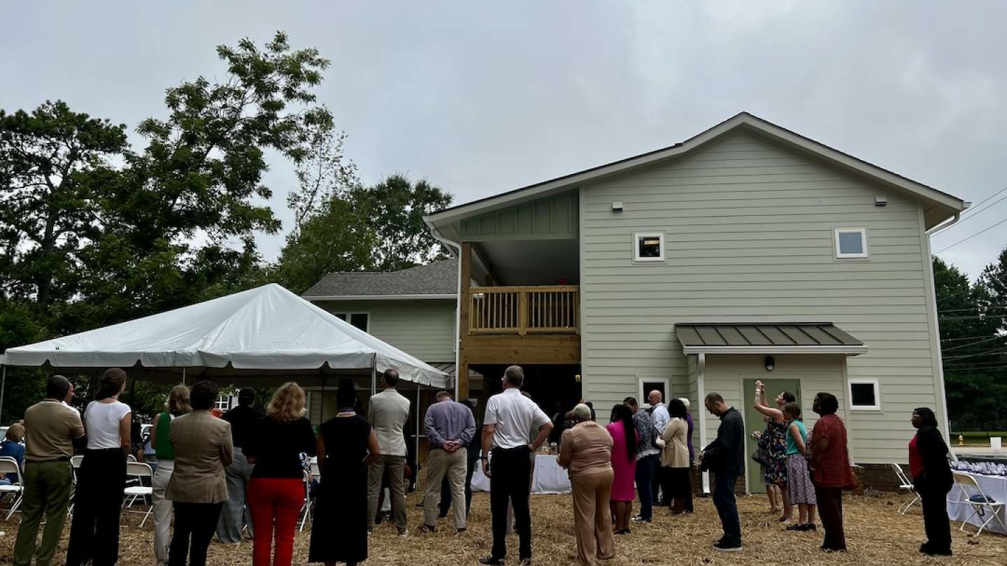 Hope Village at Method Hosts Grand Opening | Raleighnc.gov