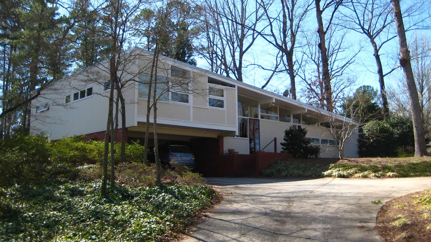 The Weber House: A Journey to Save Its Past | Raleighnc.gov