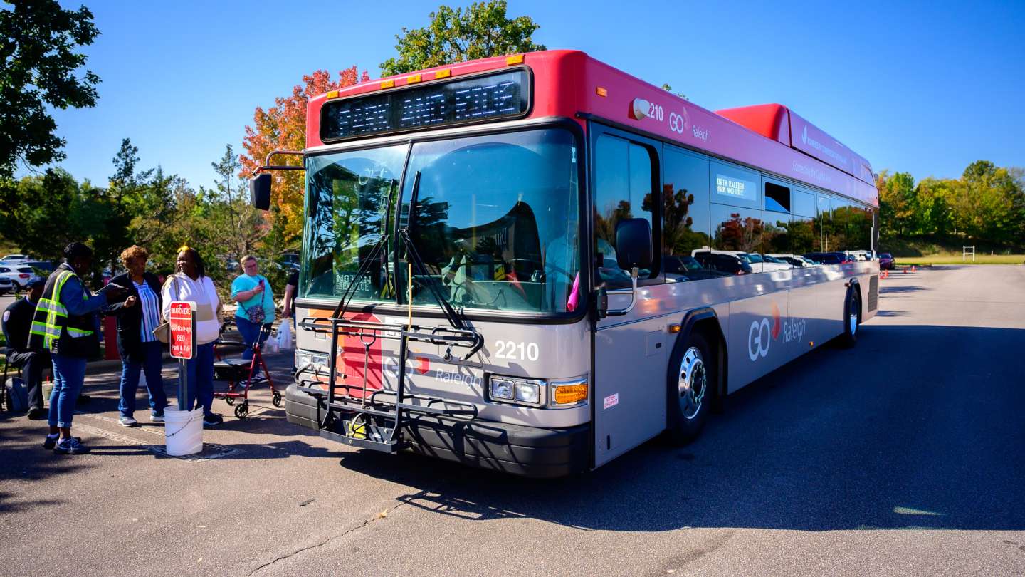 What is BRT (Bus Rapid Transit) | Raleighnc.gov