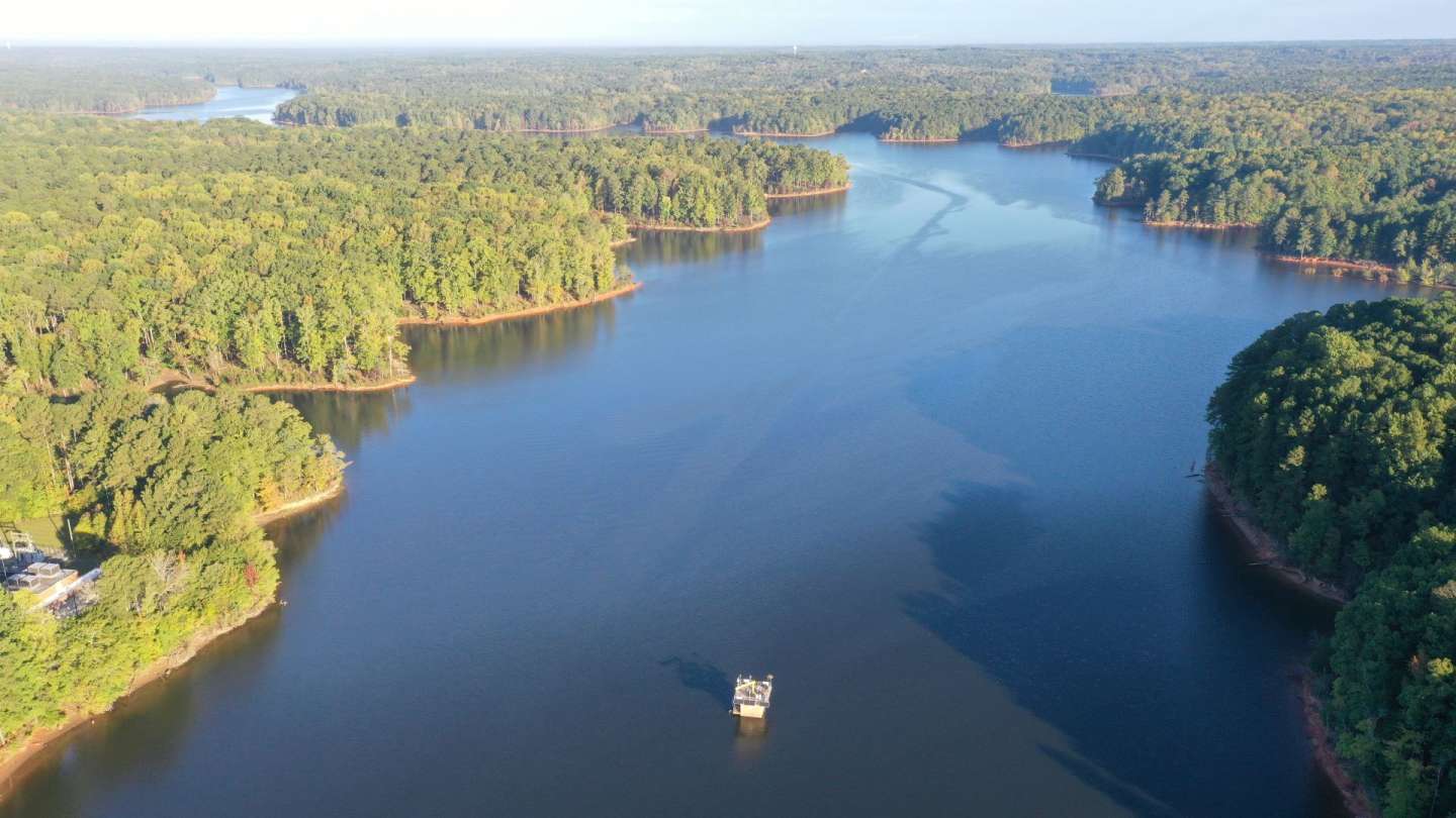 Learn About Falls Lake in 5 Quick Facts | Raleighnc.gov