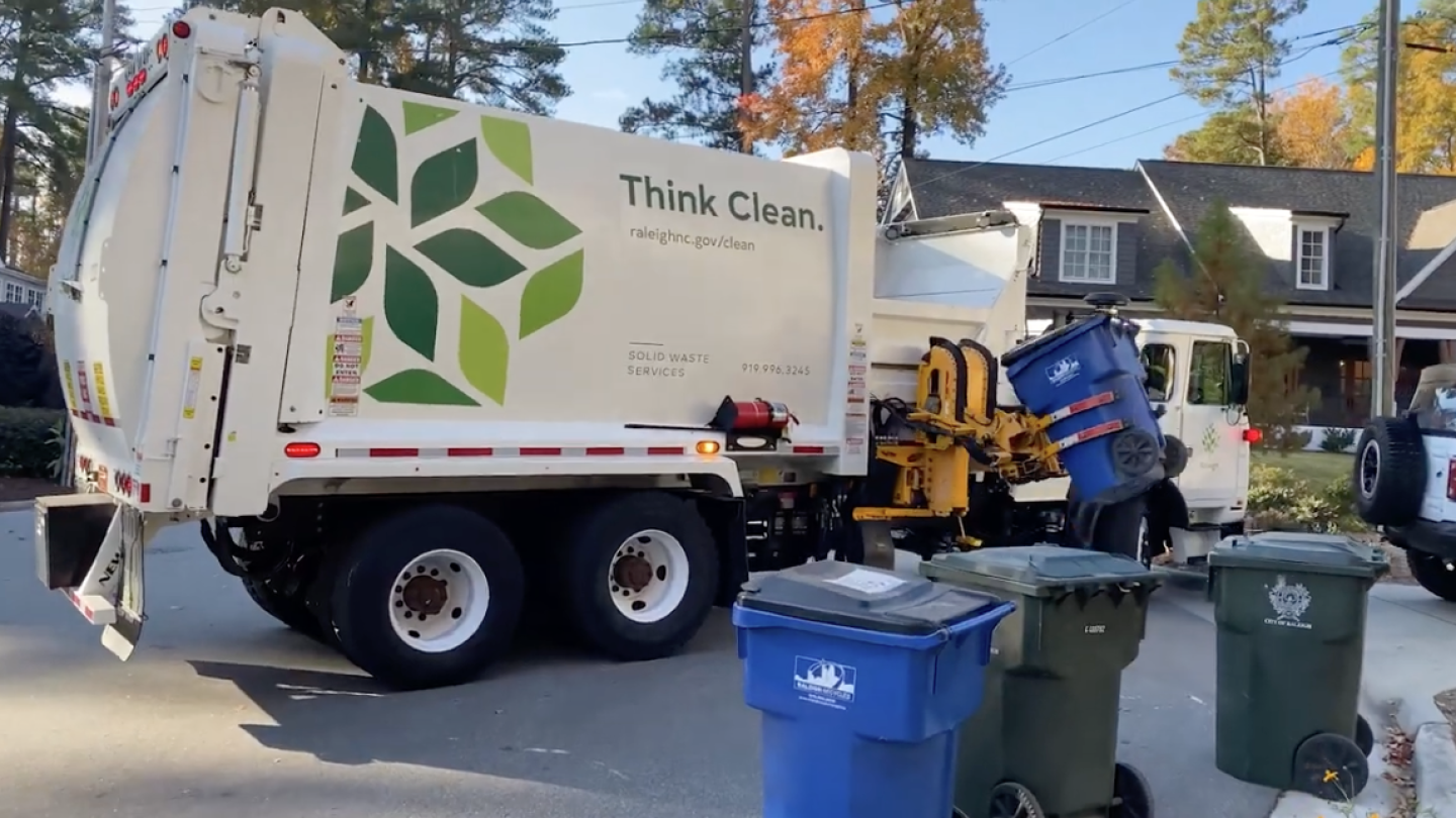 Solid Waste Services | Raleighnc.gov