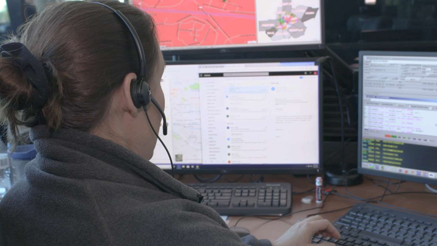 Join Our 911 Center – Apply to the Training Academy! | Raleighnc.gov