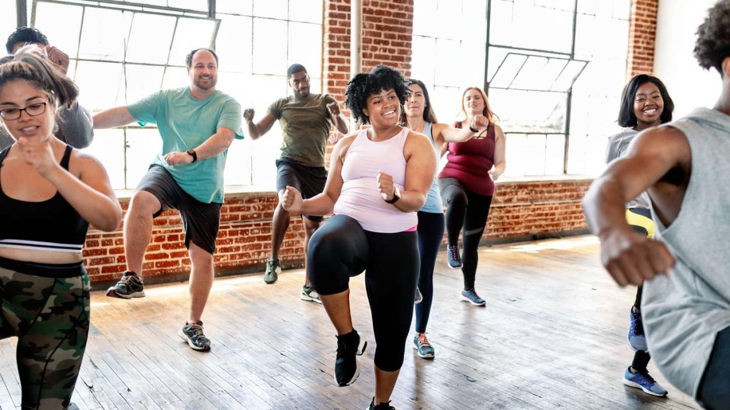 Zumba at Lake Lynn! | Raleighnc.gov
