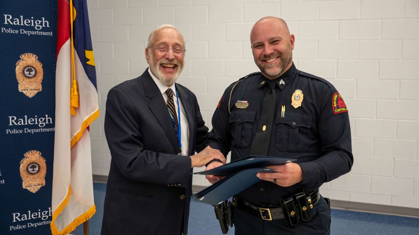 Apply for the 2026 Spring Session of RPD Community Police Academy ...