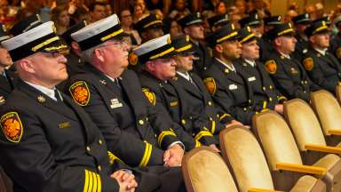 Firefighter Ranks In Order