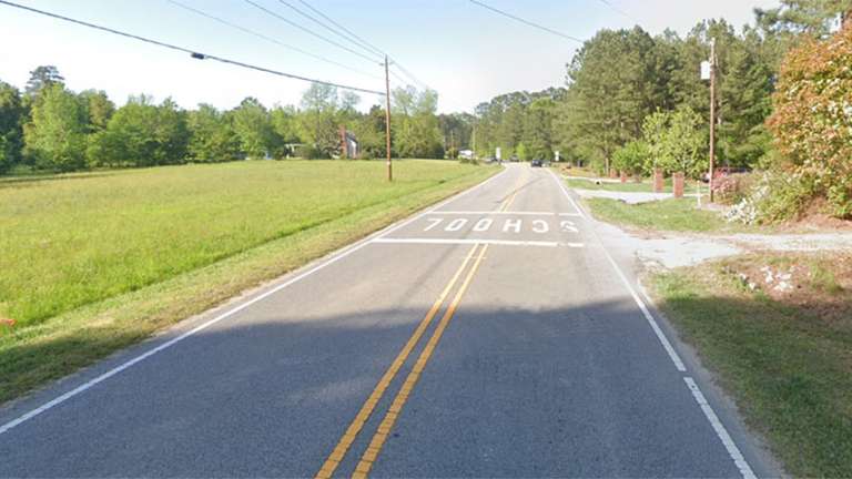 Old Wake Forest Road and Dixie Forest Road Improvement Project ...