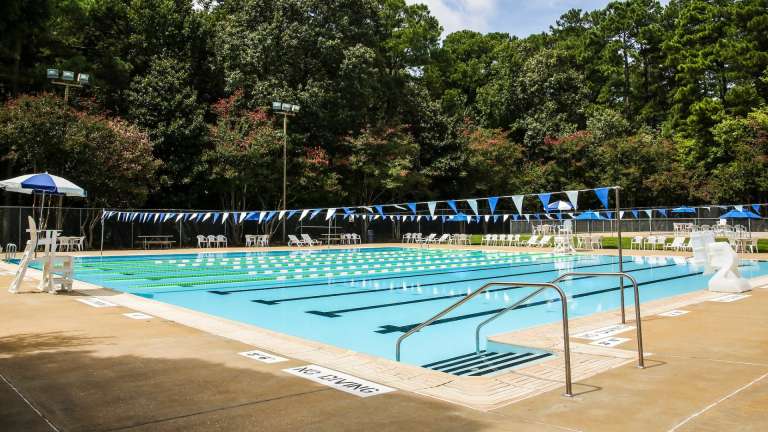 Lake Johnson Pool | Raleighnc.gov