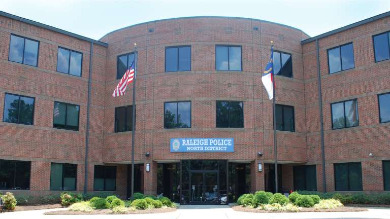 Crime Reporting Center | Raleighnc.gov
