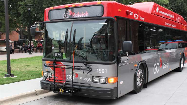 Public Transportation Benefits All of Raleigh | Raleighnc.gov