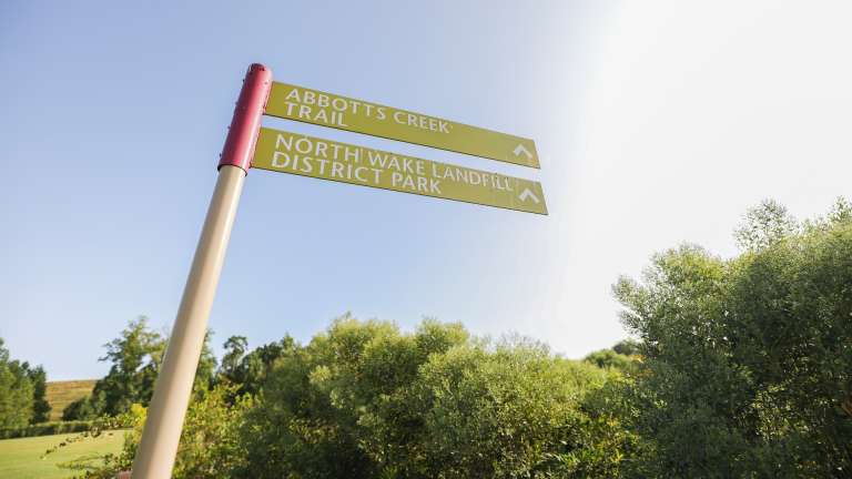 Greenway Trail Map | Raleighnc.gov