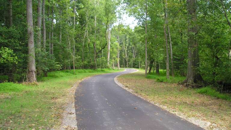 Simms Branch Greenway Trail | Raleighnc.gov
