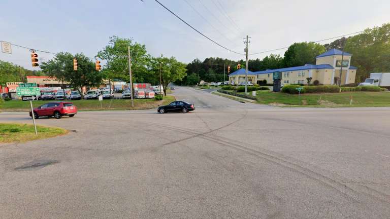 New Hope Road Sidewalk Project | Raleighnc.gov