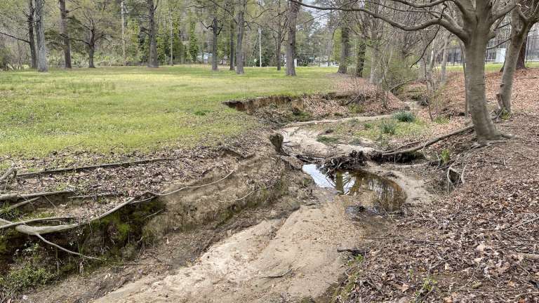 Residential Stormwater FAQs | Raleighnc.gov