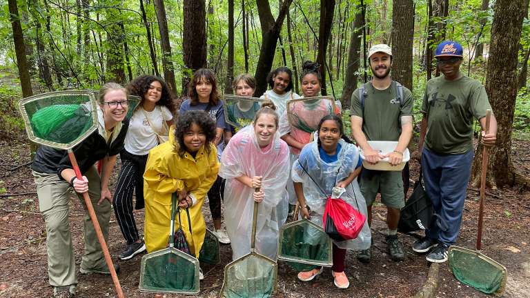 Neighborhood Ecology Corps | Raleighnc.gov