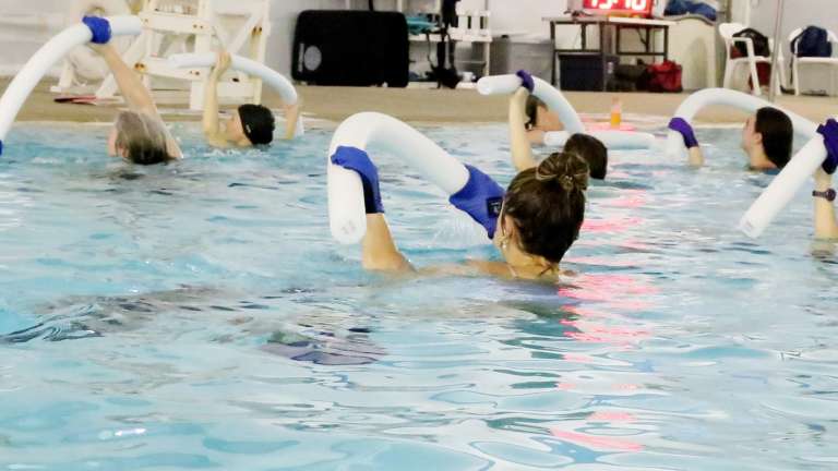 Water Exercise Program | Raleighnc.gov