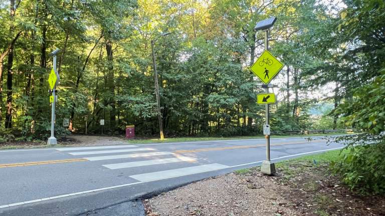 Raleigh Improves Crosswalk Safety with New RRFB Installation ...