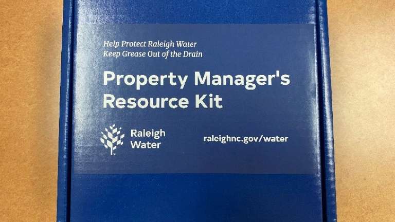 Property Managers Resource Kits | Raleighnc.gov