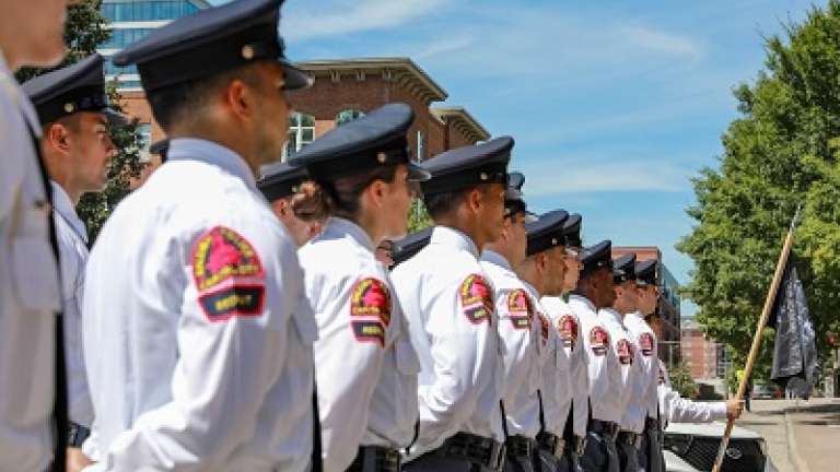 RPD Police Academy | Raleighnc.gov