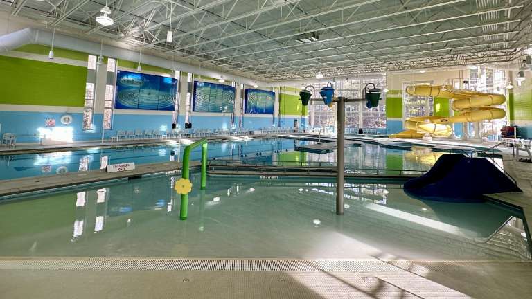 Buffaloe Road Aquatic Center | Raleighnc.gov