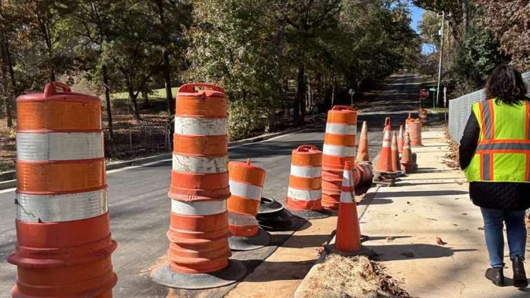 Raleigh Water Invests in Community's Future | Raleighnc.gov