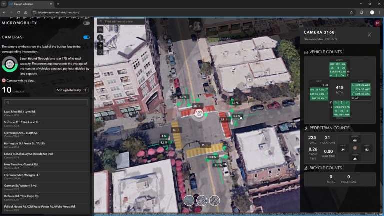 Map Gallery | Raleighnc.gov