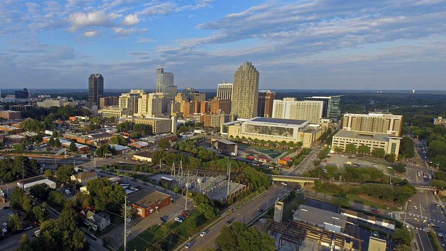 Raleigh Water Departmental Business Plan | Raleighnc.gov