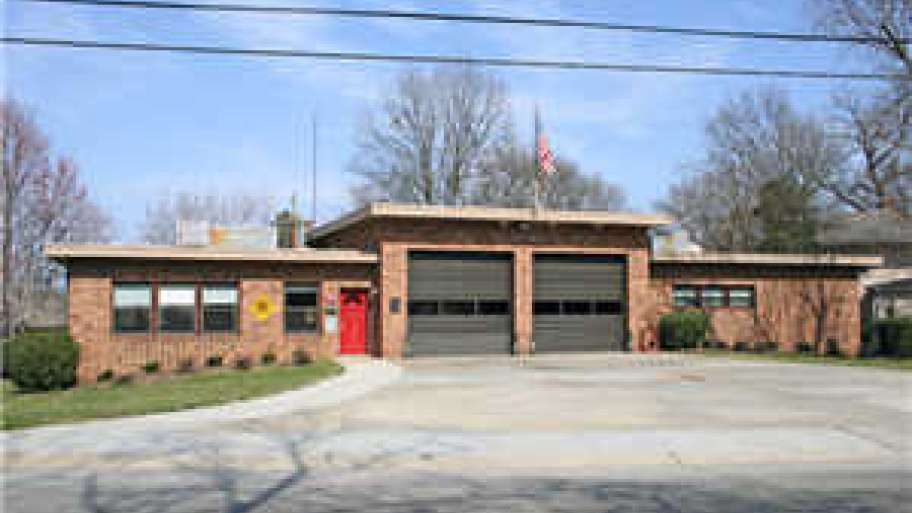 Fire Station 5 | Raleighnc.gov