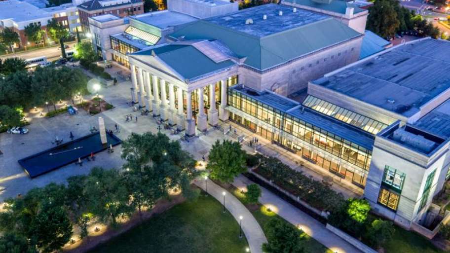 Martin Marietta Center for the Performing Arts | Raleighnc.gov
