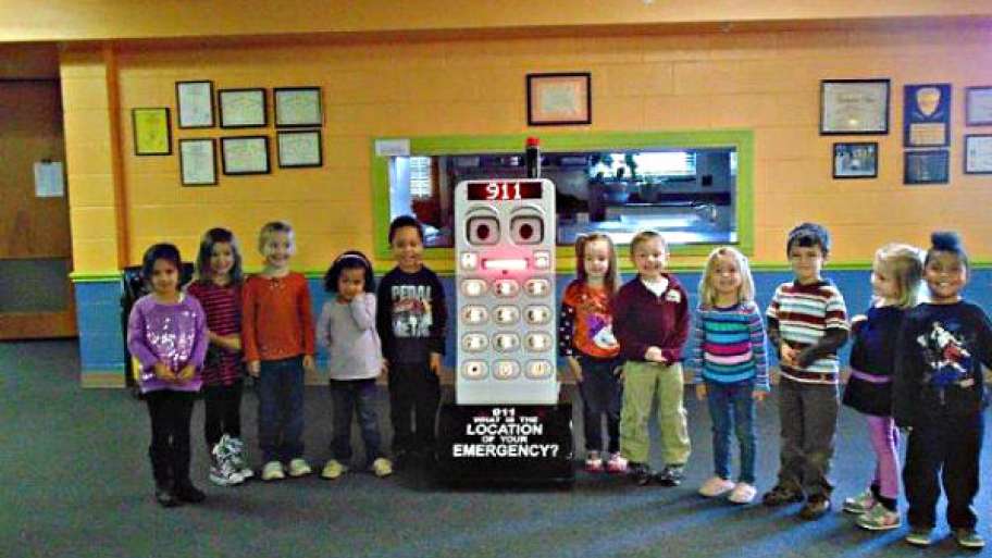 911 Public Education and Outreach | Raleighnc.gov