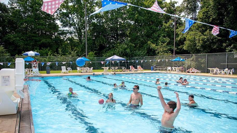 Ridge Road Pool | Raleighnc.gov