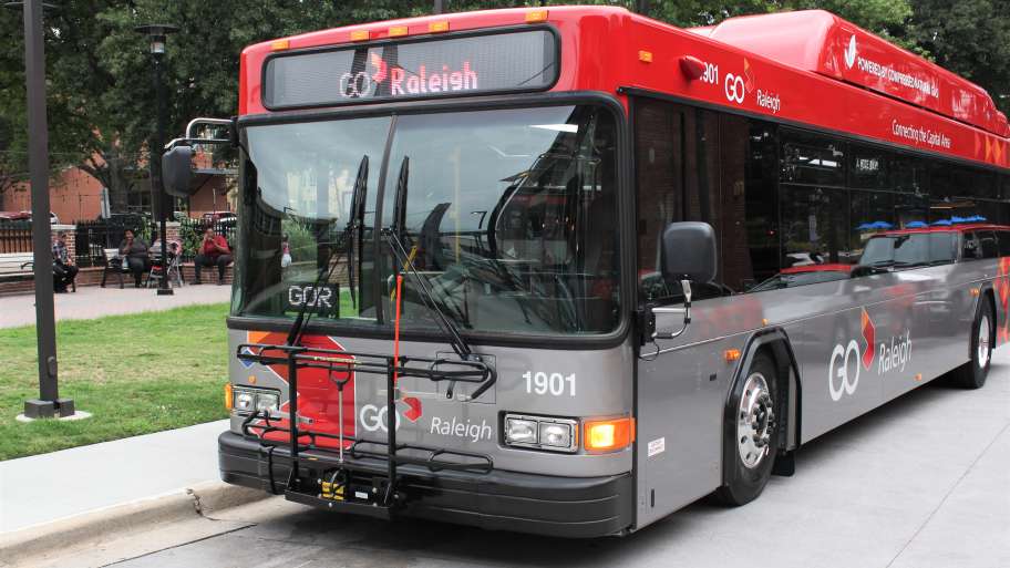 Public Transportation Benefits All of Raleigh | Raleighnc.gov
