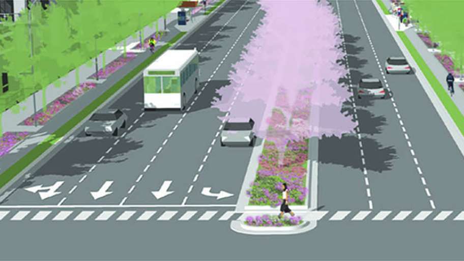 Blue Ridge Road Widening Project | Raleighnc.gov