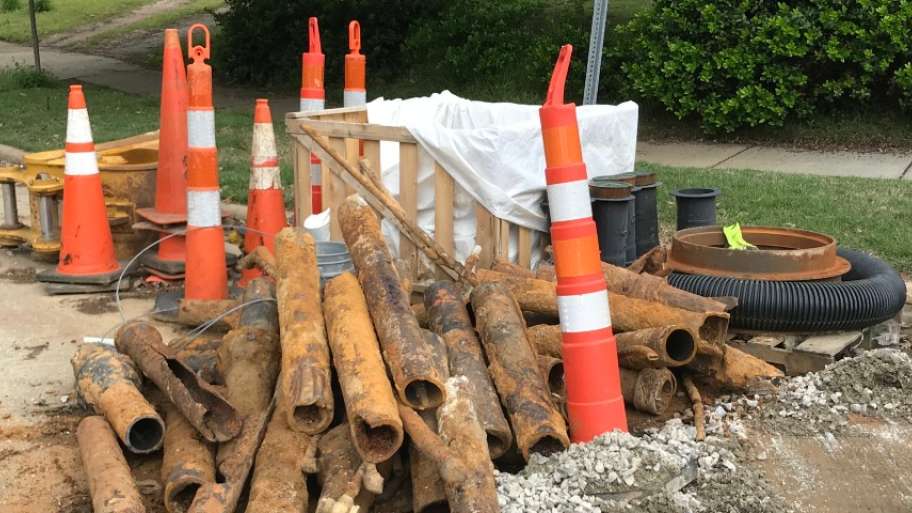 Twin 72-inch Sanitary Sewer Interceptor | Raleighnc.gov