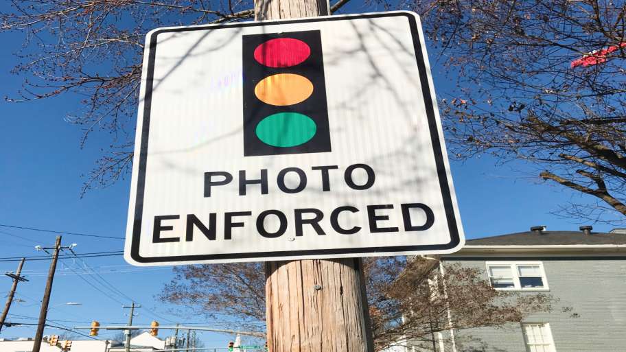 SafeLight Red Light Camera Program | Raleighnc.gov