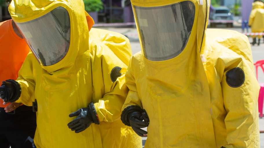 Chemical, Biological, Radiological and Nuclear Attacks | Raleighnc.gov